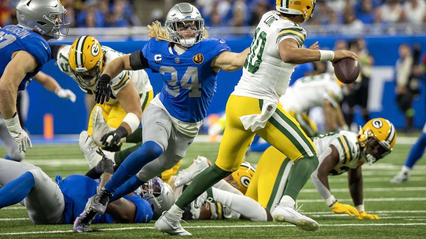 Lions linebacker Alex Anzalone reveals extent of hand injury that ...