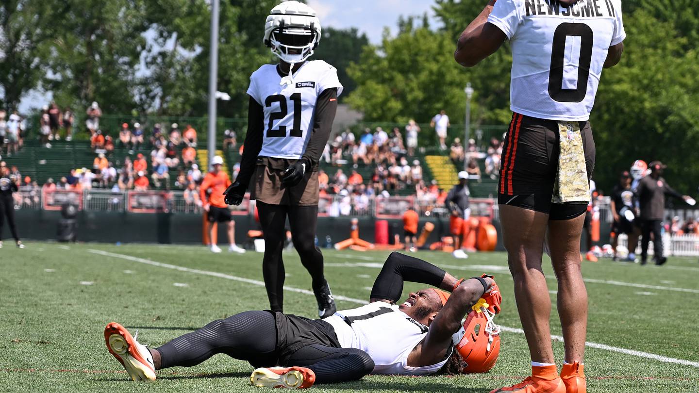 How the Browns Can Fill the Void After Martin Emerson Jr.’s Achilles Injury