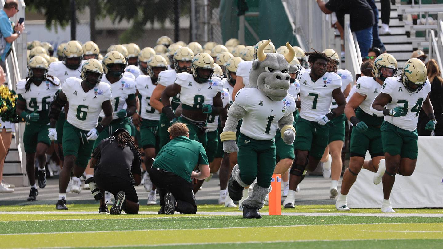 USF can offer much in football and other sports, but will Power 4 ...