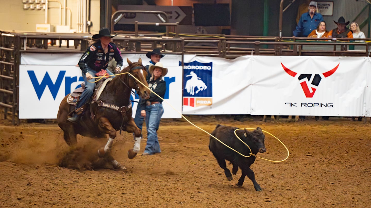 Taylor Munsell Clutches NFBR World Championship Title in Final Hour