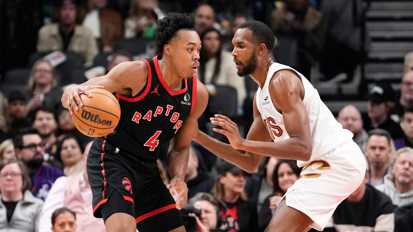 Mobley has taken control of one of the modern NBA's great player rivalries