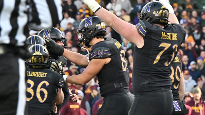 Northwestern Football Adds UCF EDGE Jamaal Johnson from the Transfer Portal