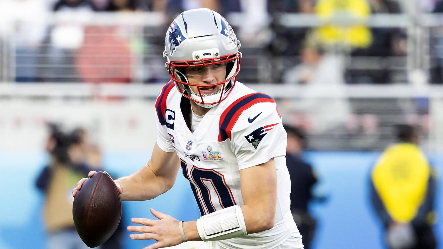 Patriots' Drake Maye Eager to Avenge Super Bowl Loss to Seahawks
