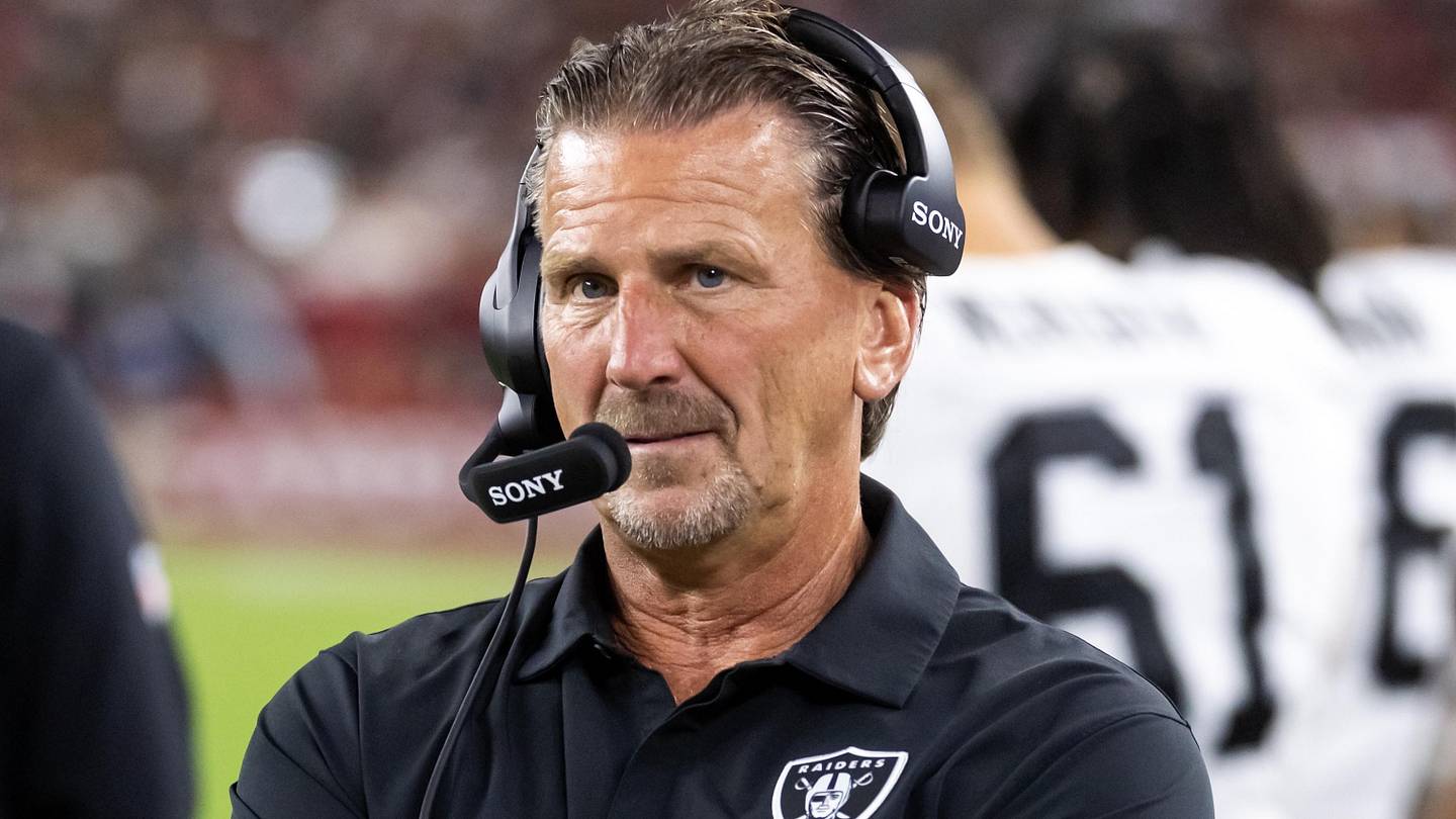 How Greg Olson Will Impact Geno Smith, Raiders' Offense