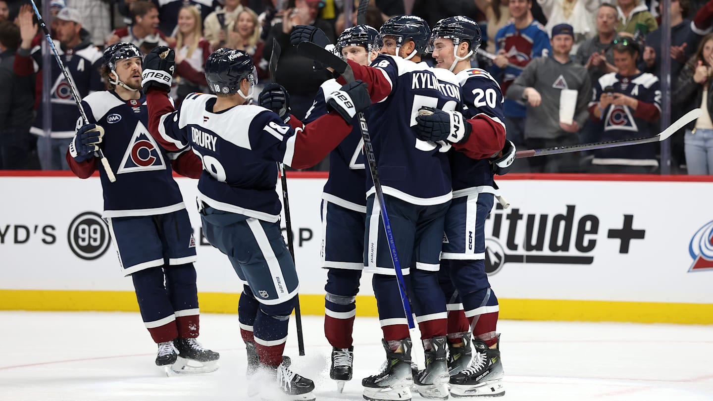 Colorado Avalanche check off key boxes for Stanley Cup contenders