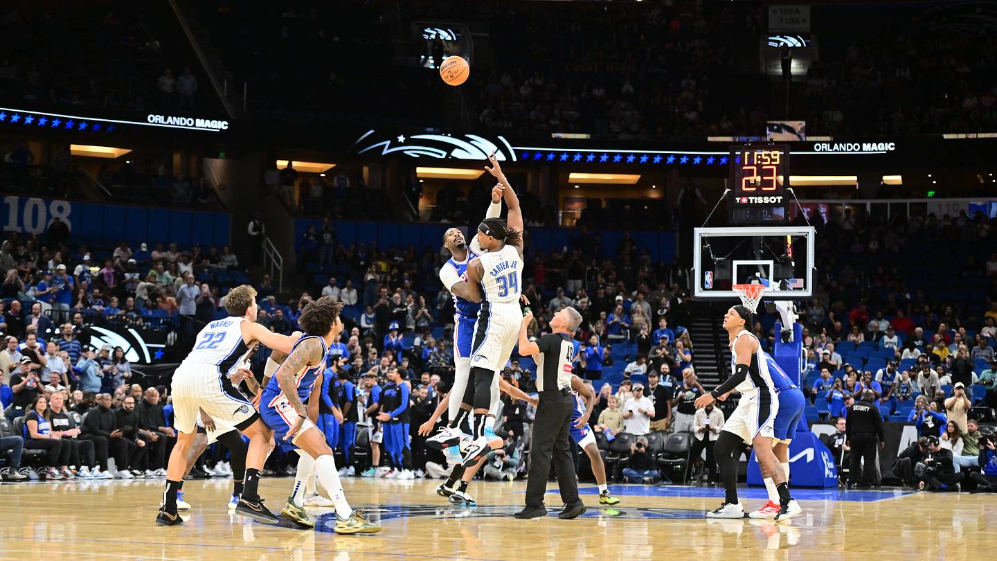 How to watch Magic games in 2024-25 with and without cable: Full ...