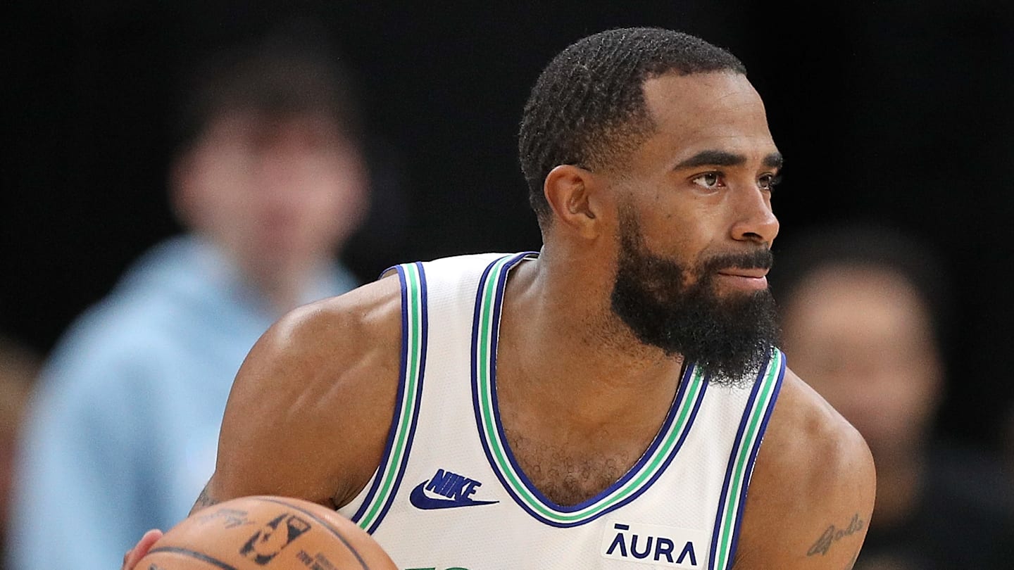 Mike Conley shows that he is the leader the Timberwolves always needed