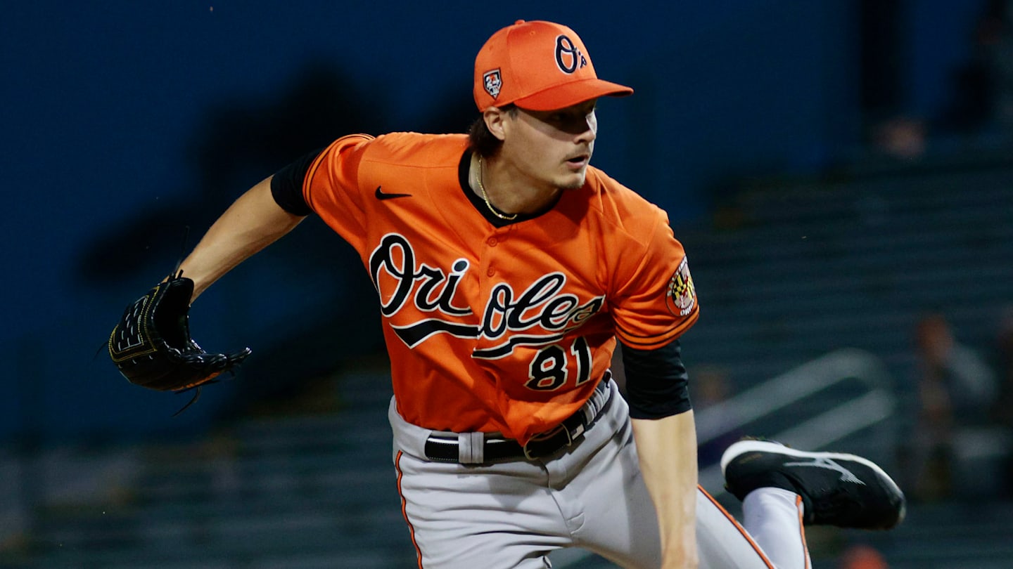 Orioles’ Cade Povich plan after promotion hints at Kyle Bradish worries
