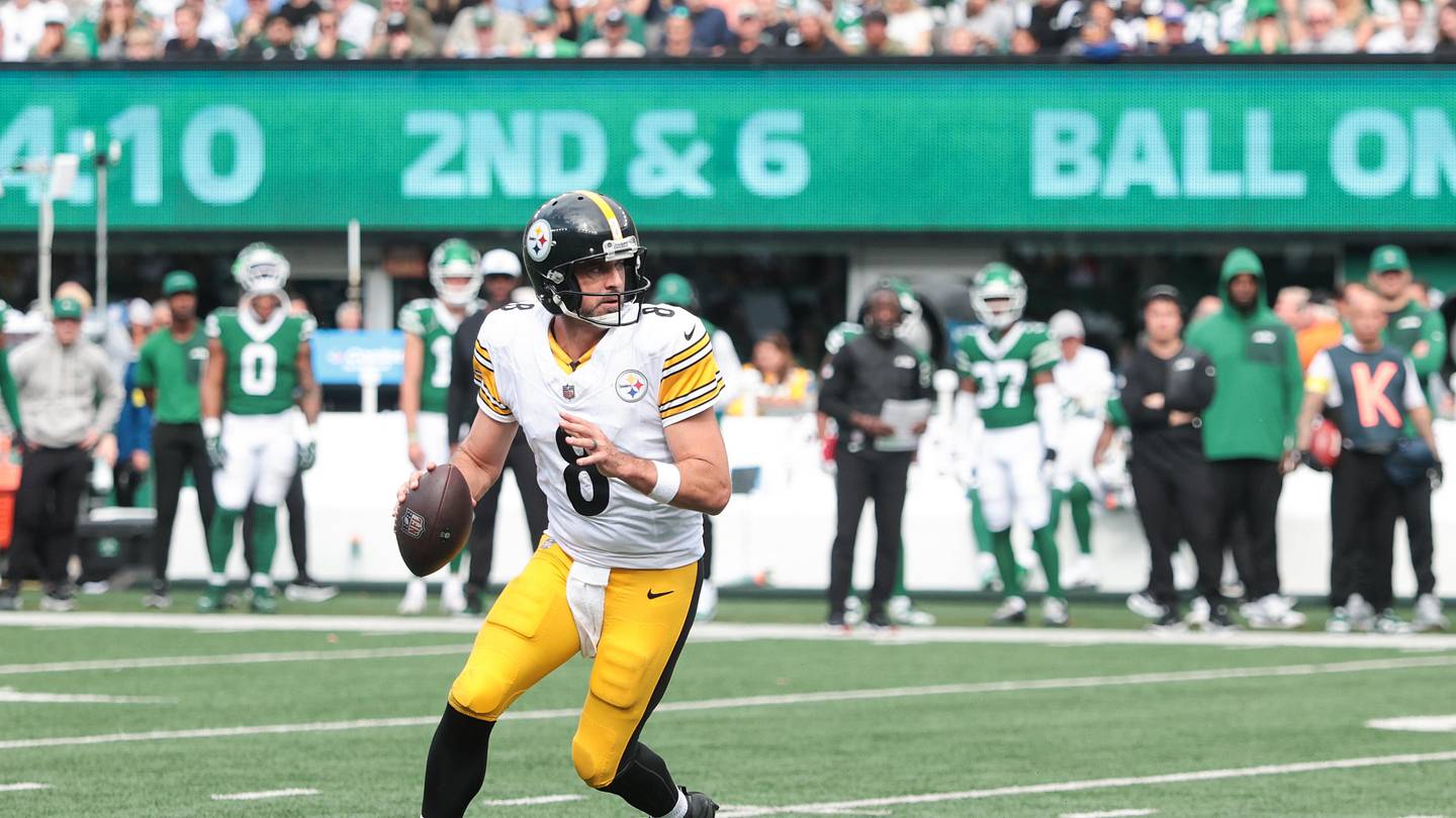 Aaron Rodgers Made 60-Year NFL History Vs. New York Jets