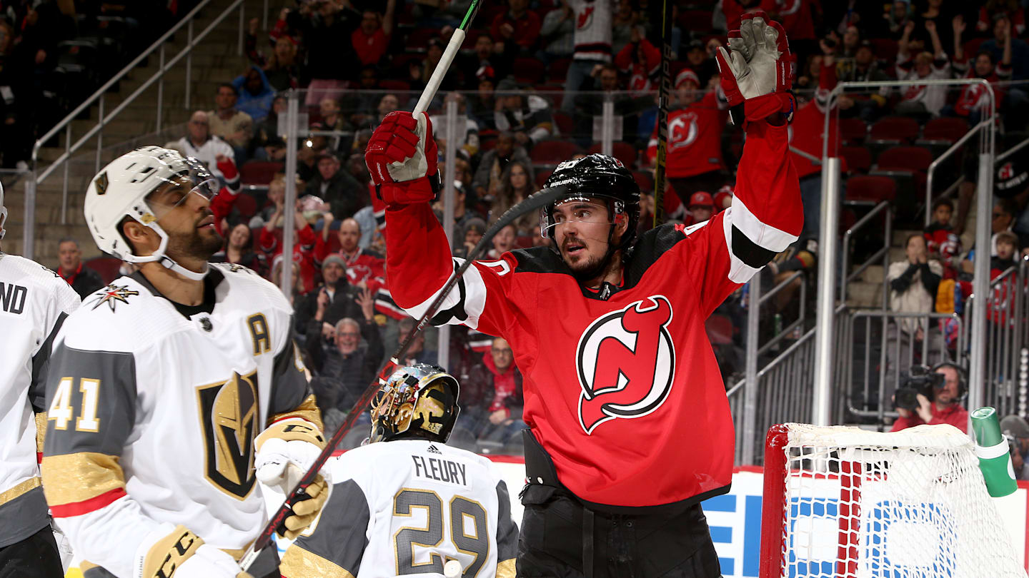 5 former New Jersey Devils you’ll be surprised are still playing NHL games