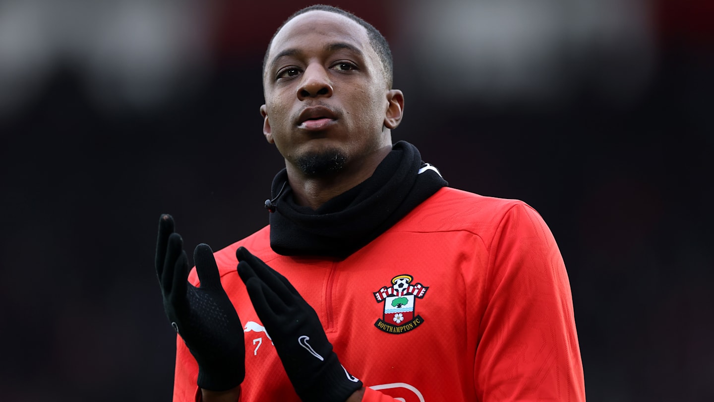 Joe Aribo presented exciting Saints break to boost his European dream