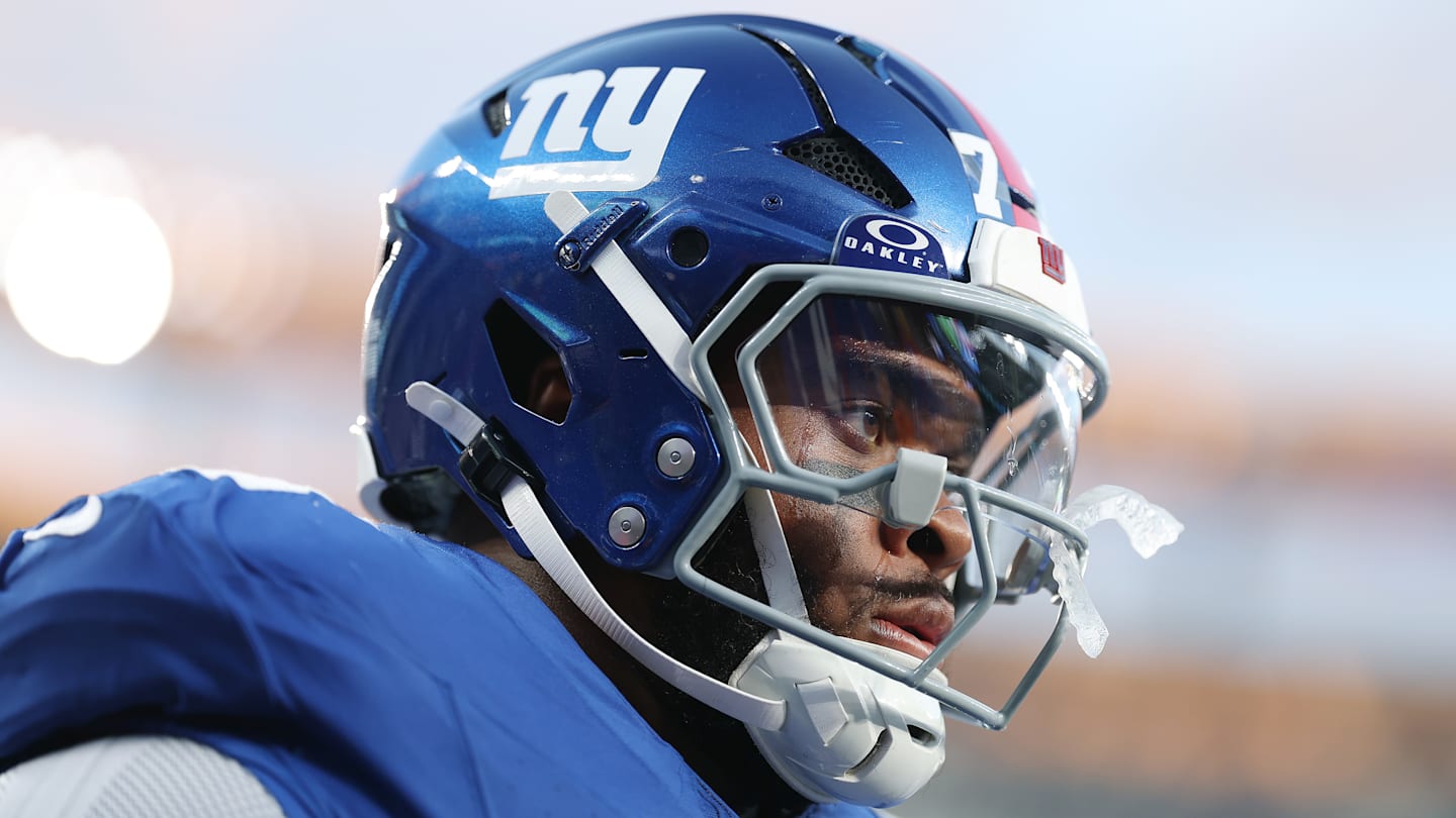 Giants just made stance on Evan Neal crystal clear with brutal Week 1 ...