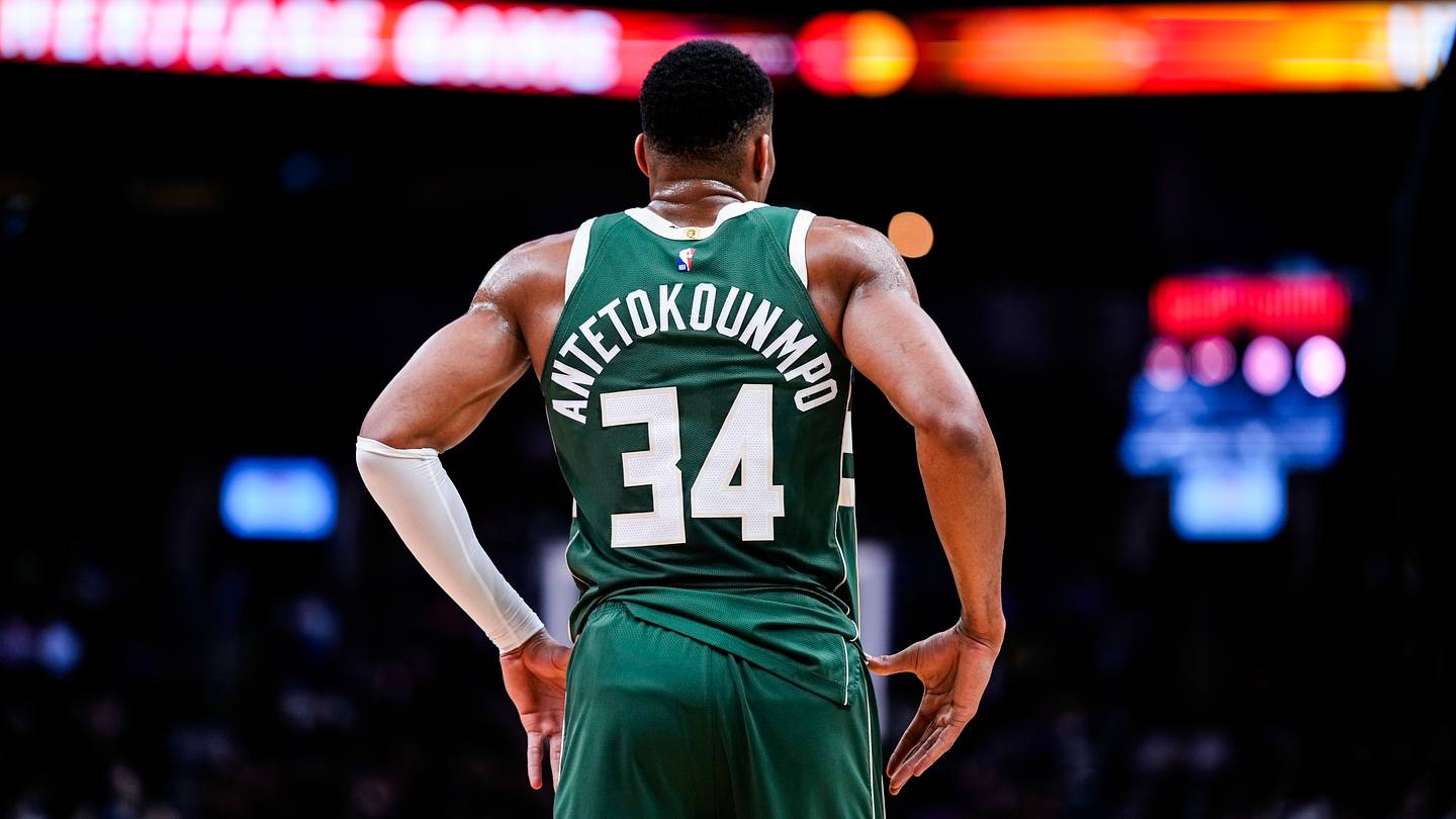 Updated Bucks jersey numbers after flurry of offseason roster moves