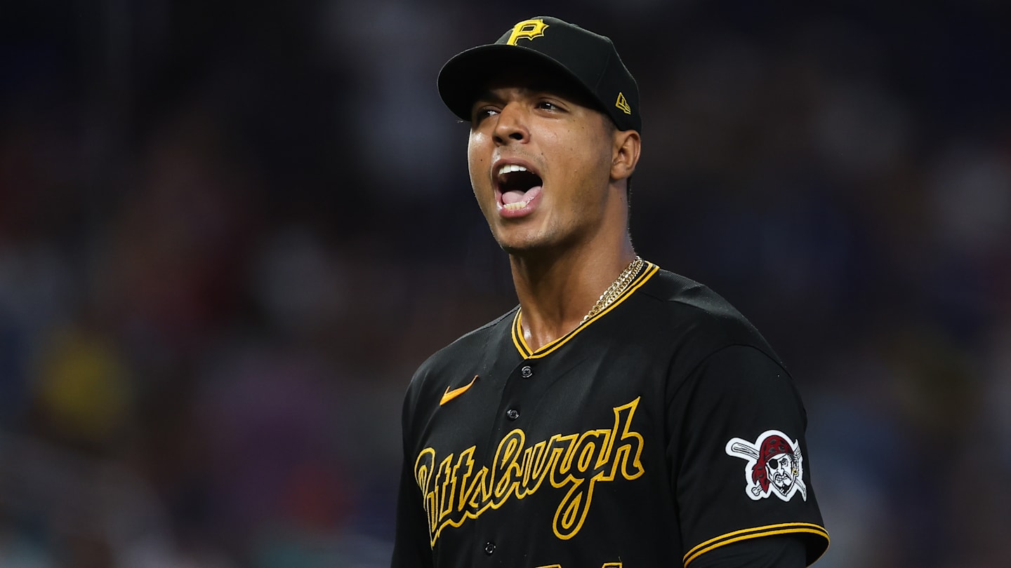 Exploring Johan Oviedo's potential role for the 2025 Pittsburgh Pirates