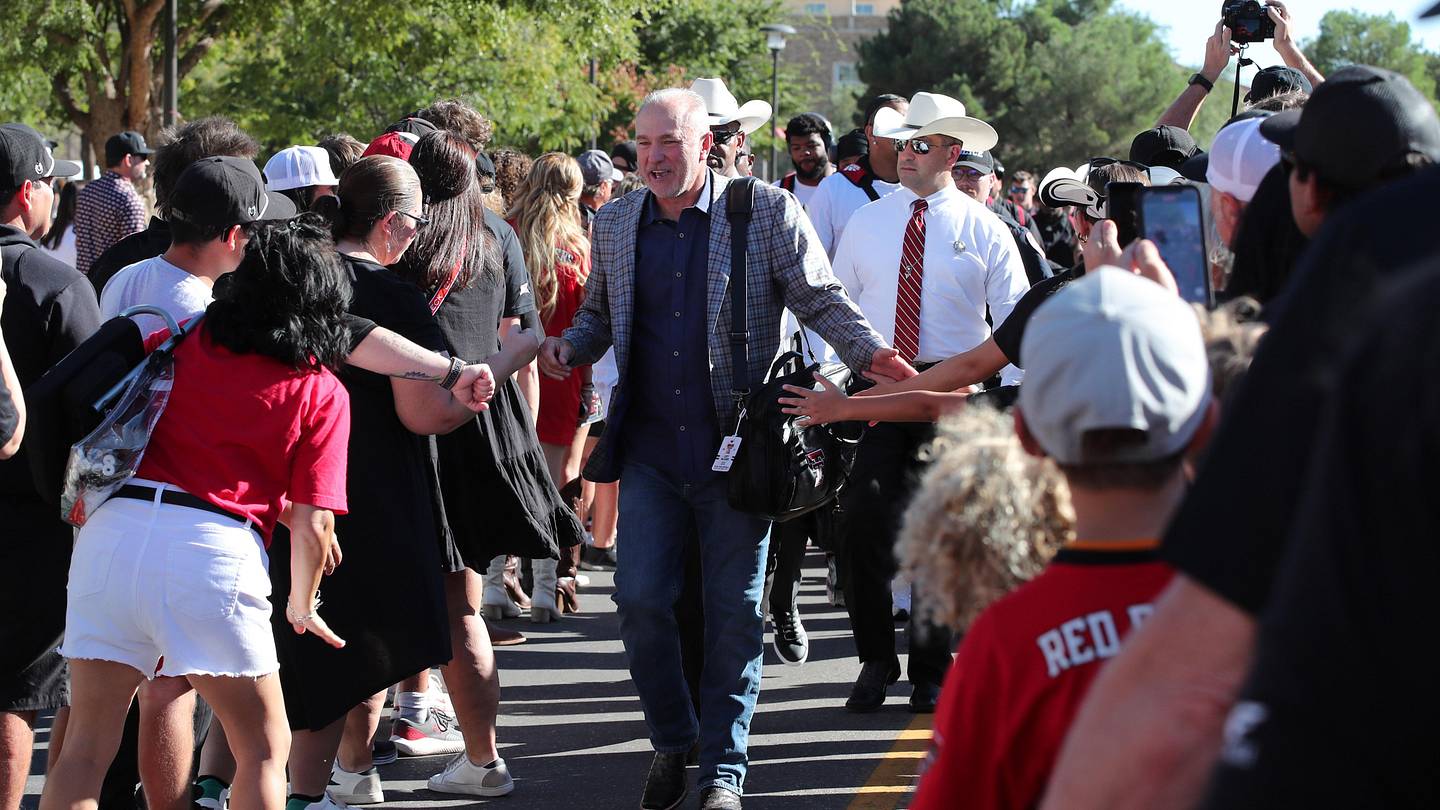 Texas Tech football fans get bad news about early-season game