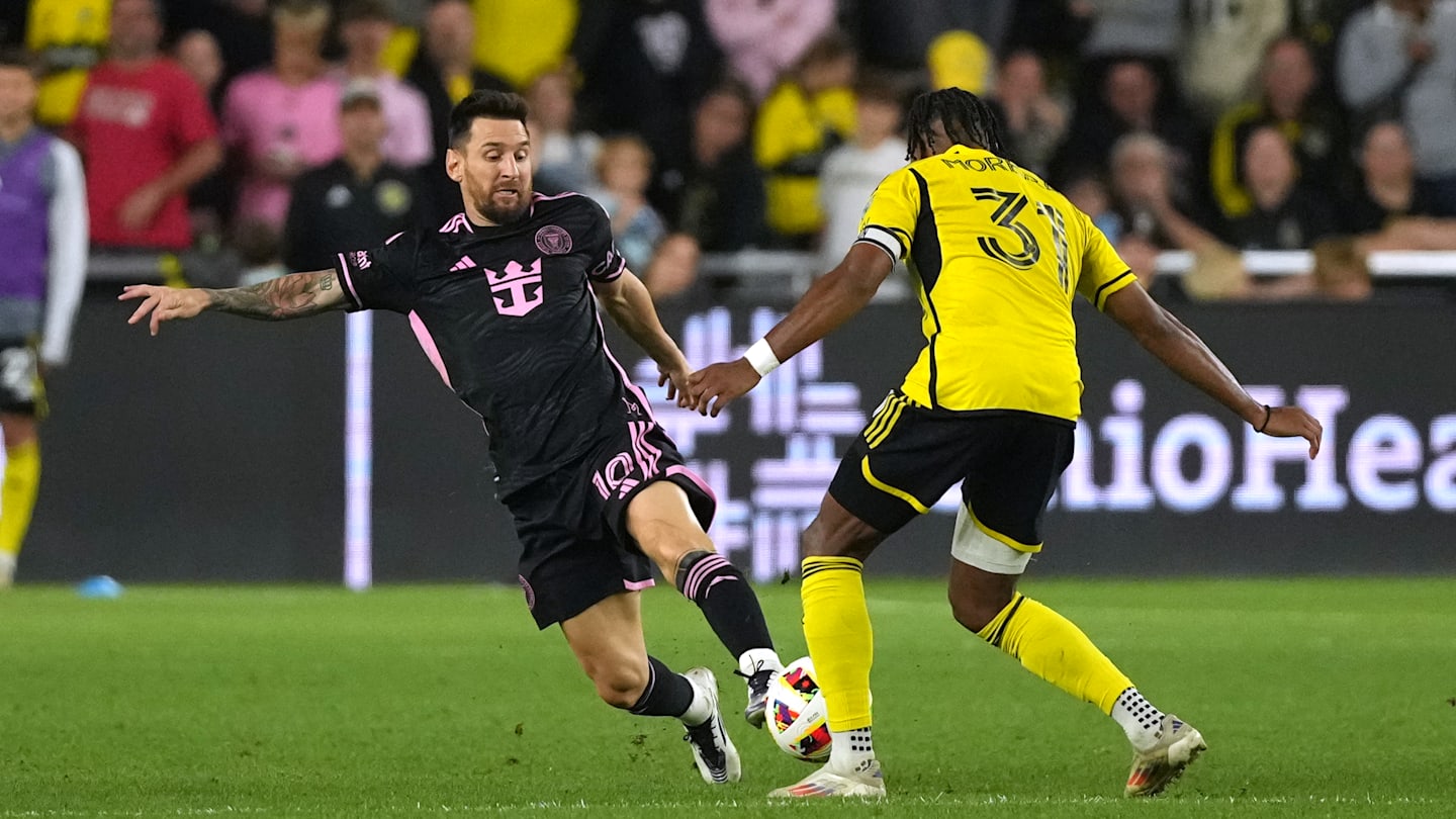 Why the Columbus Crew is hosting Messi and Inter Miami in Cleveland