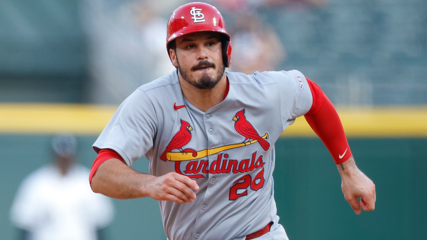 There is no way Nolan Arenado accepts a trade away from the St. Louis ...
