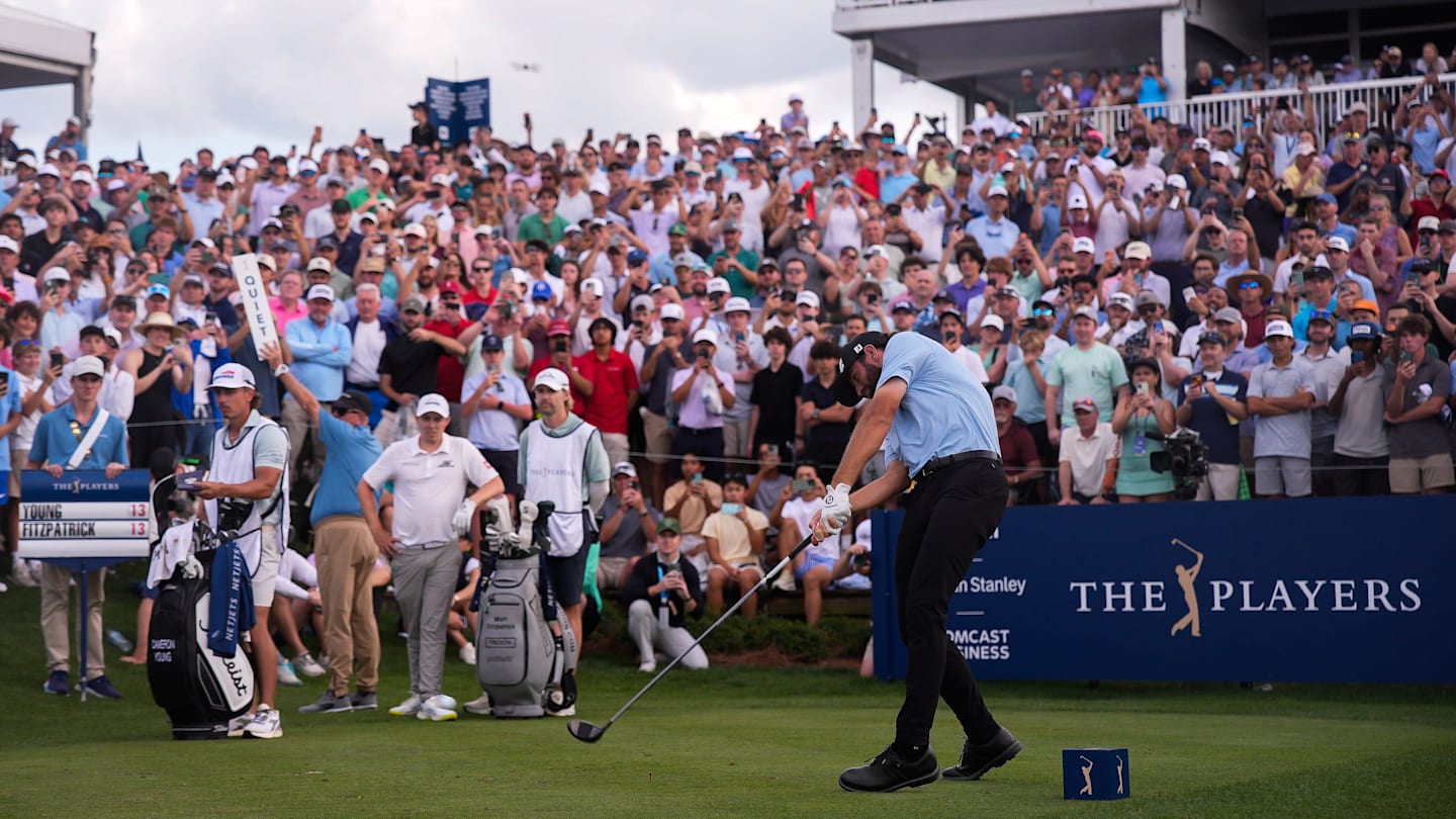 TPC Sawgrass Should Host a Ryder Cup
