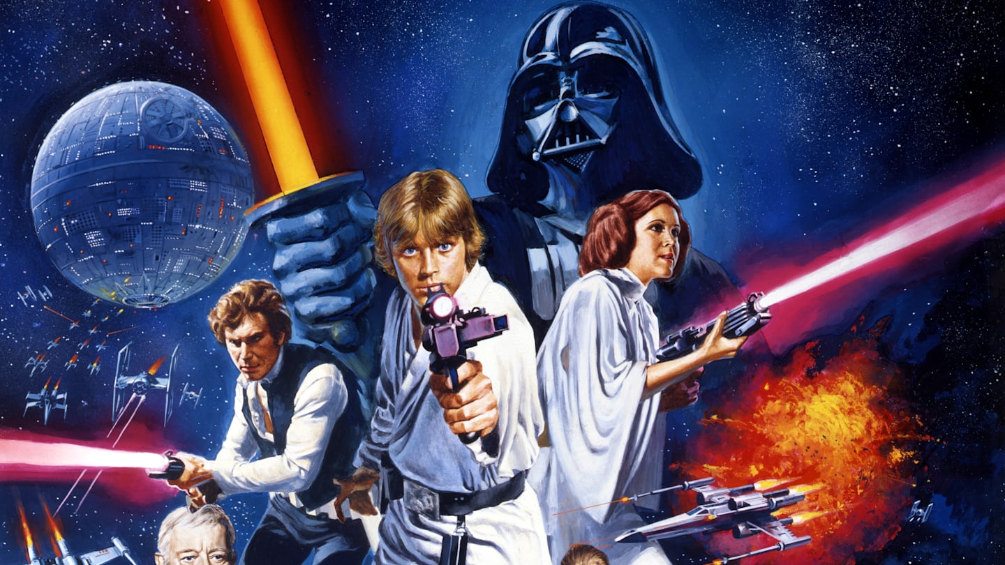 Running Man director salutes Star Wars icon (and Trekkies will find it ...