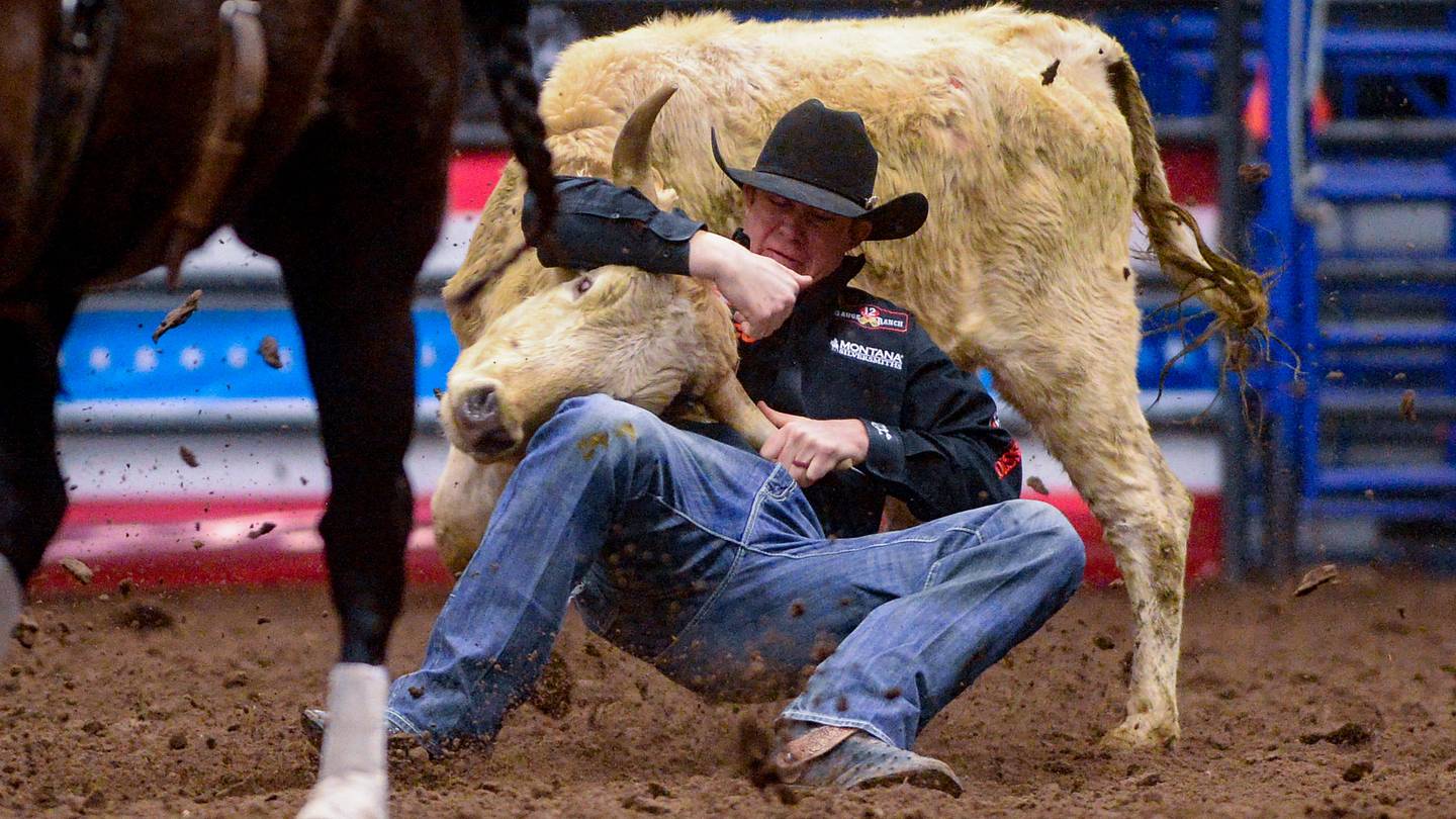 World Champion Cowboy Sidelined With Injury