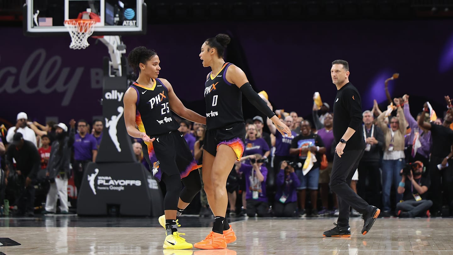 Bold offseason decision paid off in the best way possible for Satou Sabally