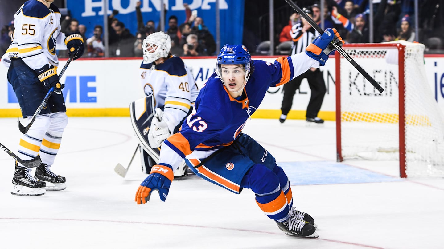 The 2023-24 NY Islanders are a mirror image of their 2017-18 roster.