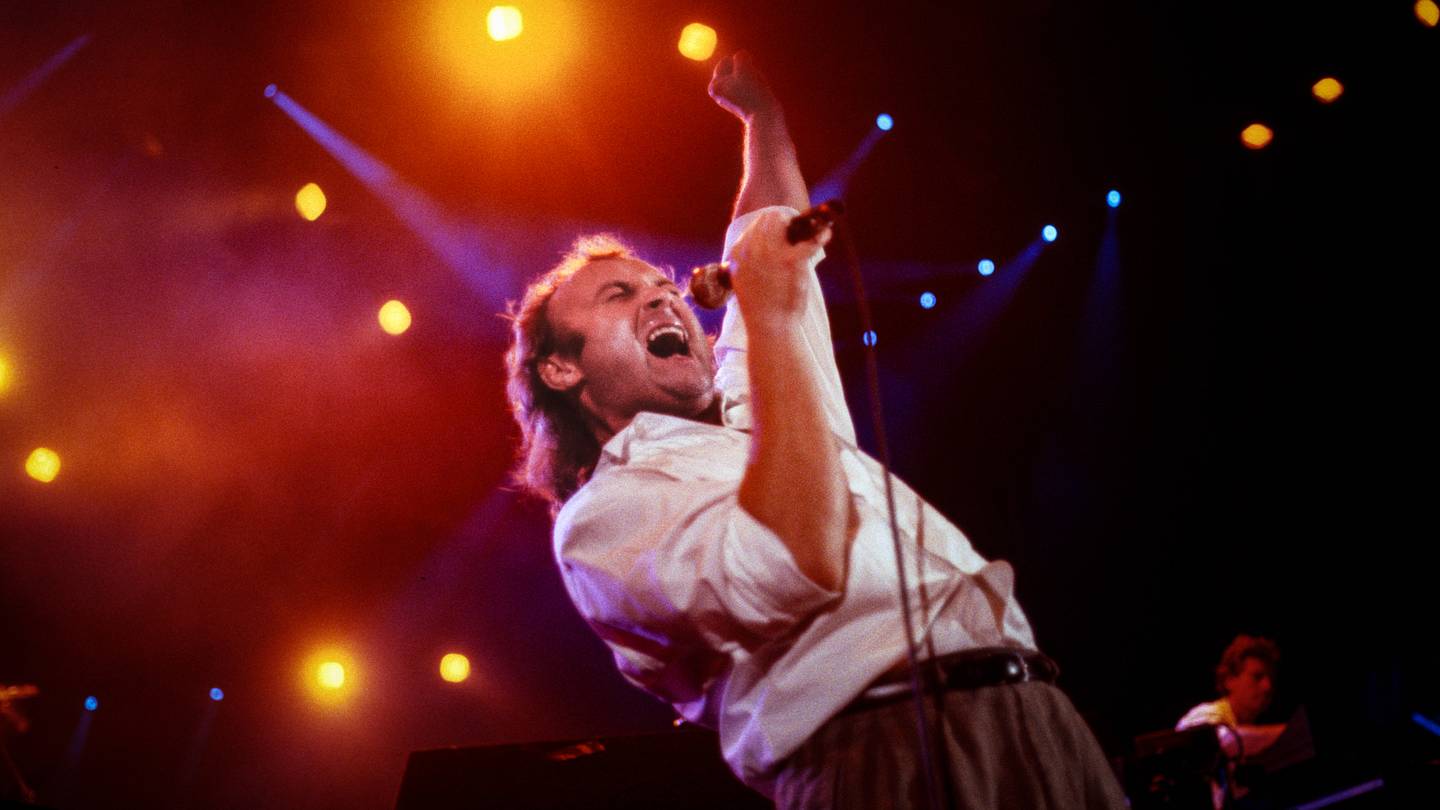 4 Songs You May Not Know Phil Collins Wrote