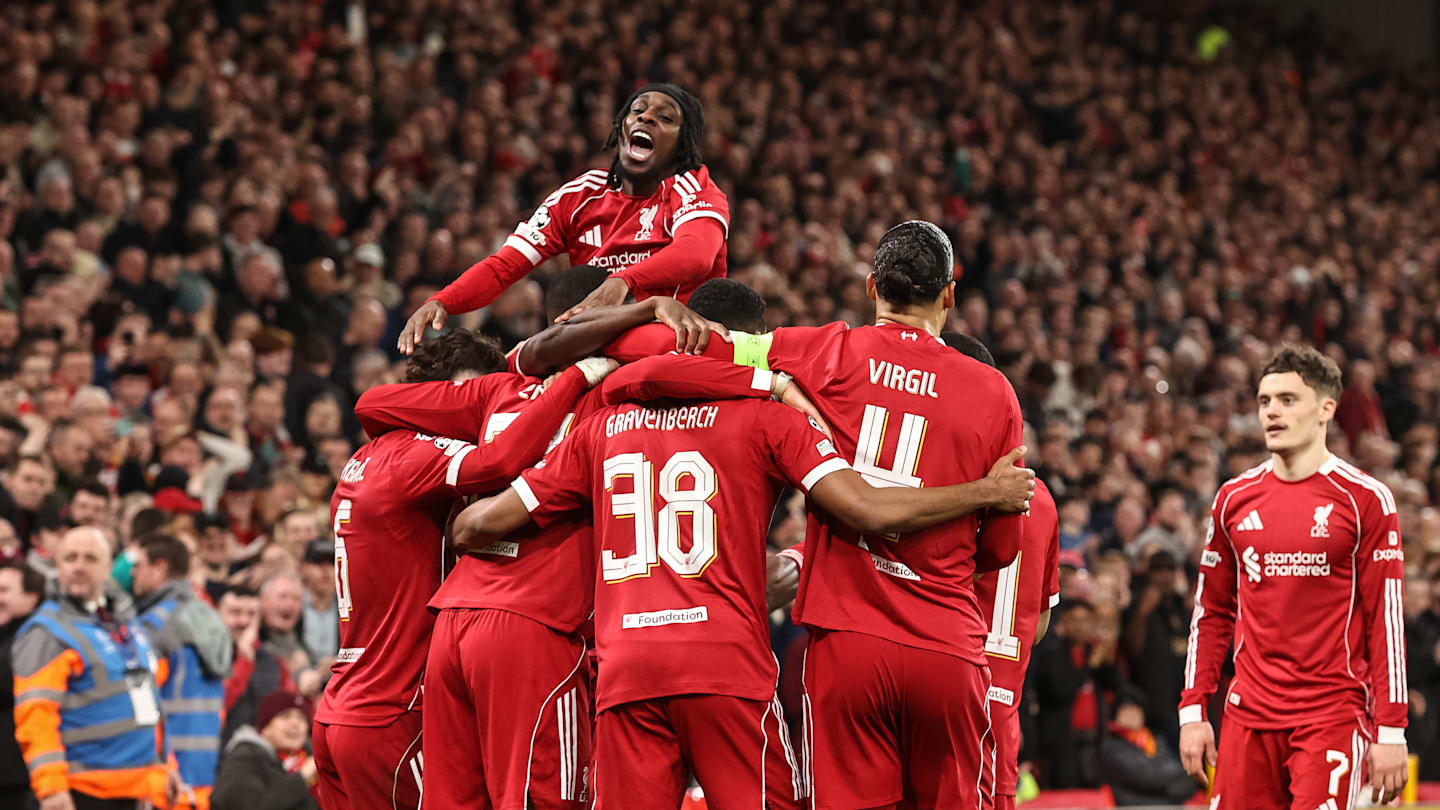 Liverpool's midfield stalwart is the subject of transfer interest from ...