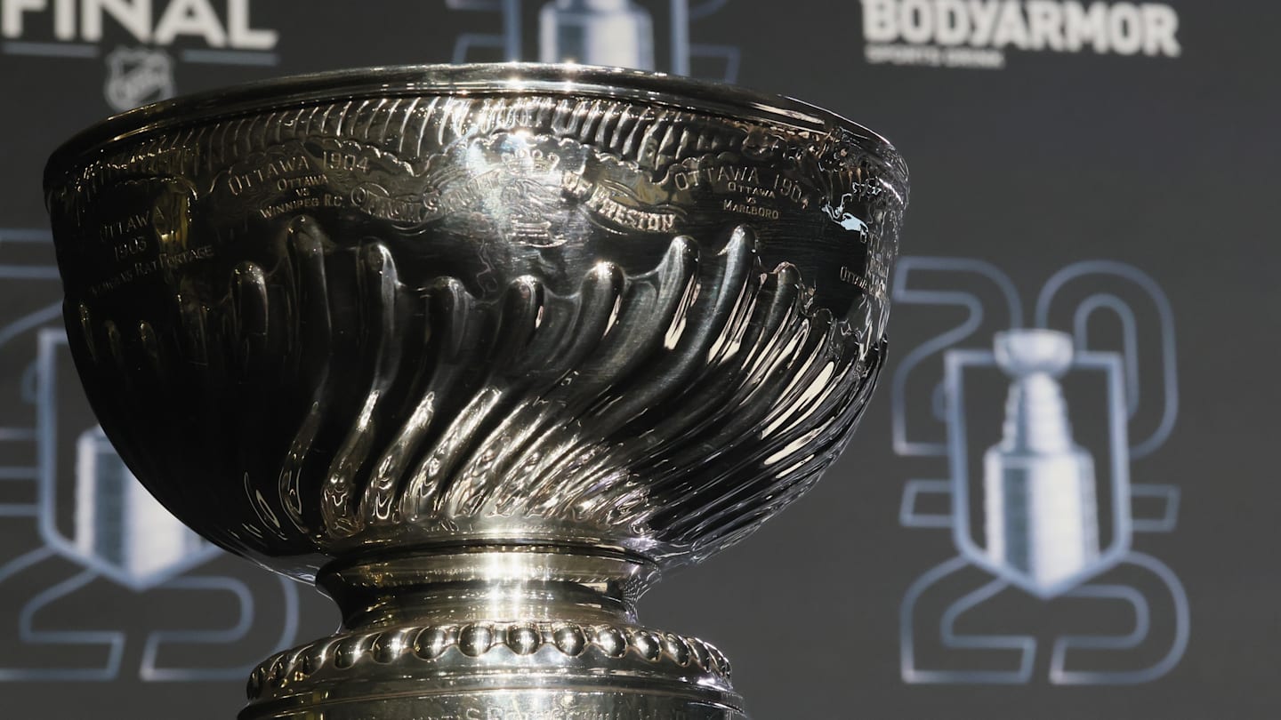 Full list of Stanley Cup Finals winners and results by year