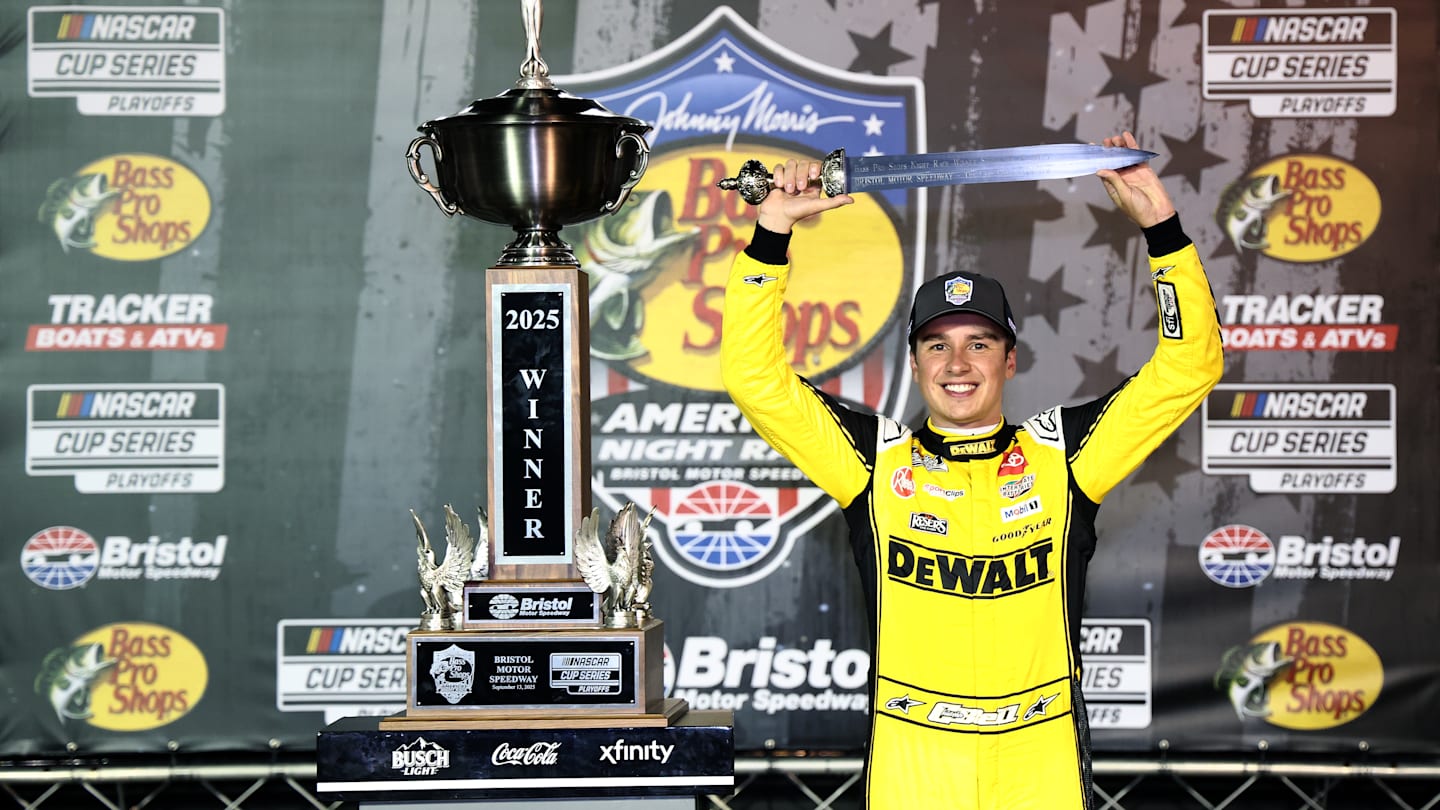 Bristol Night Race a pleasant surprise, but it's still not good enough