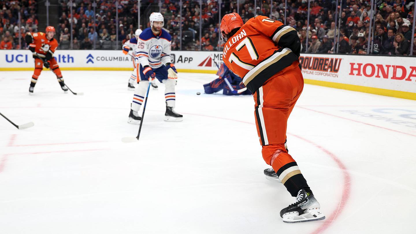 Anaheim Ducks 2026 first round series preview