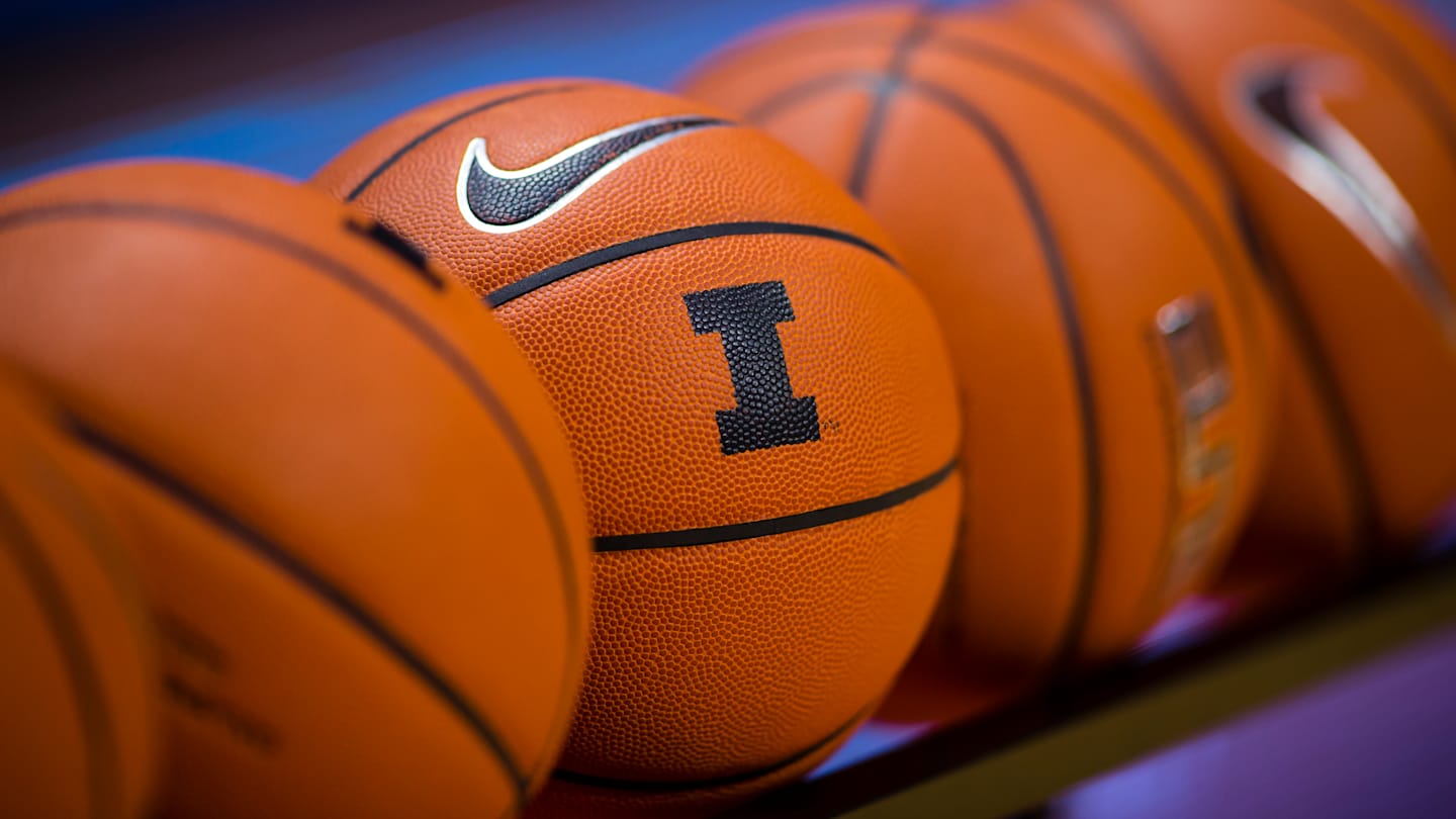 Projected Illinois basketball lineup with the addition of David Mirkovic