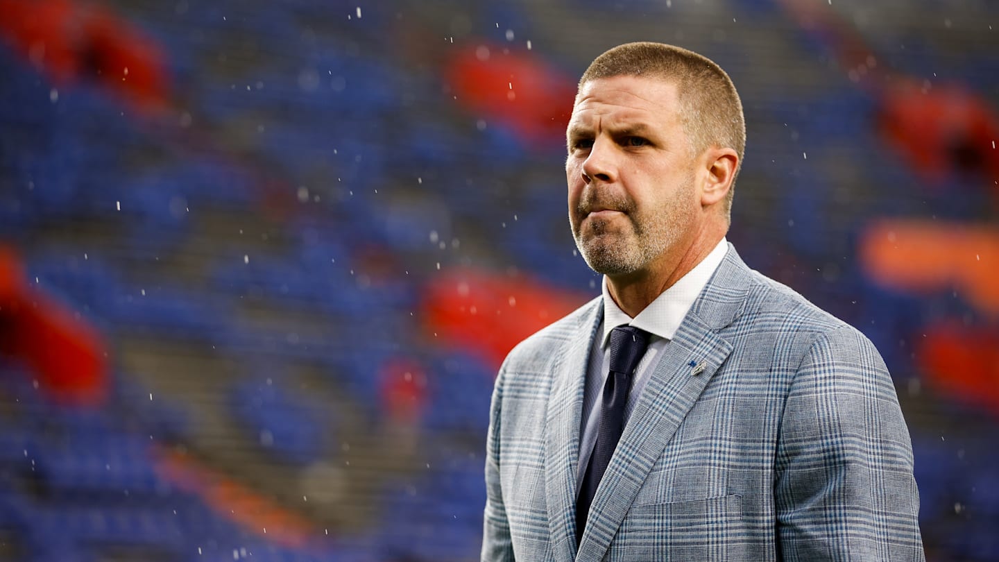 Predicting when Florida Gators will fire their head coach Billy Napier