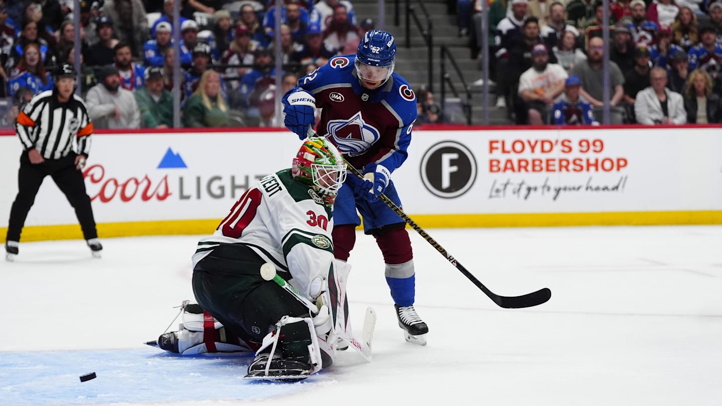 Best NHL Prop Bets and Anytime Goal Scorer Picks Today (Bet on Mats ...