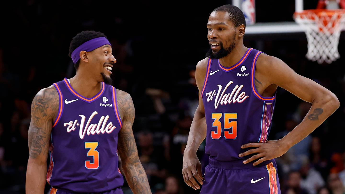 What could happen to the Suns if they don't make the playoffs this year
