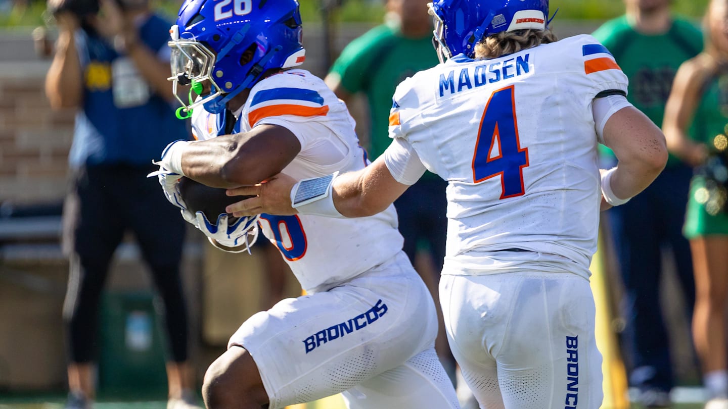 Boise State vs. New Mexico picks, predictions for college football Week ...