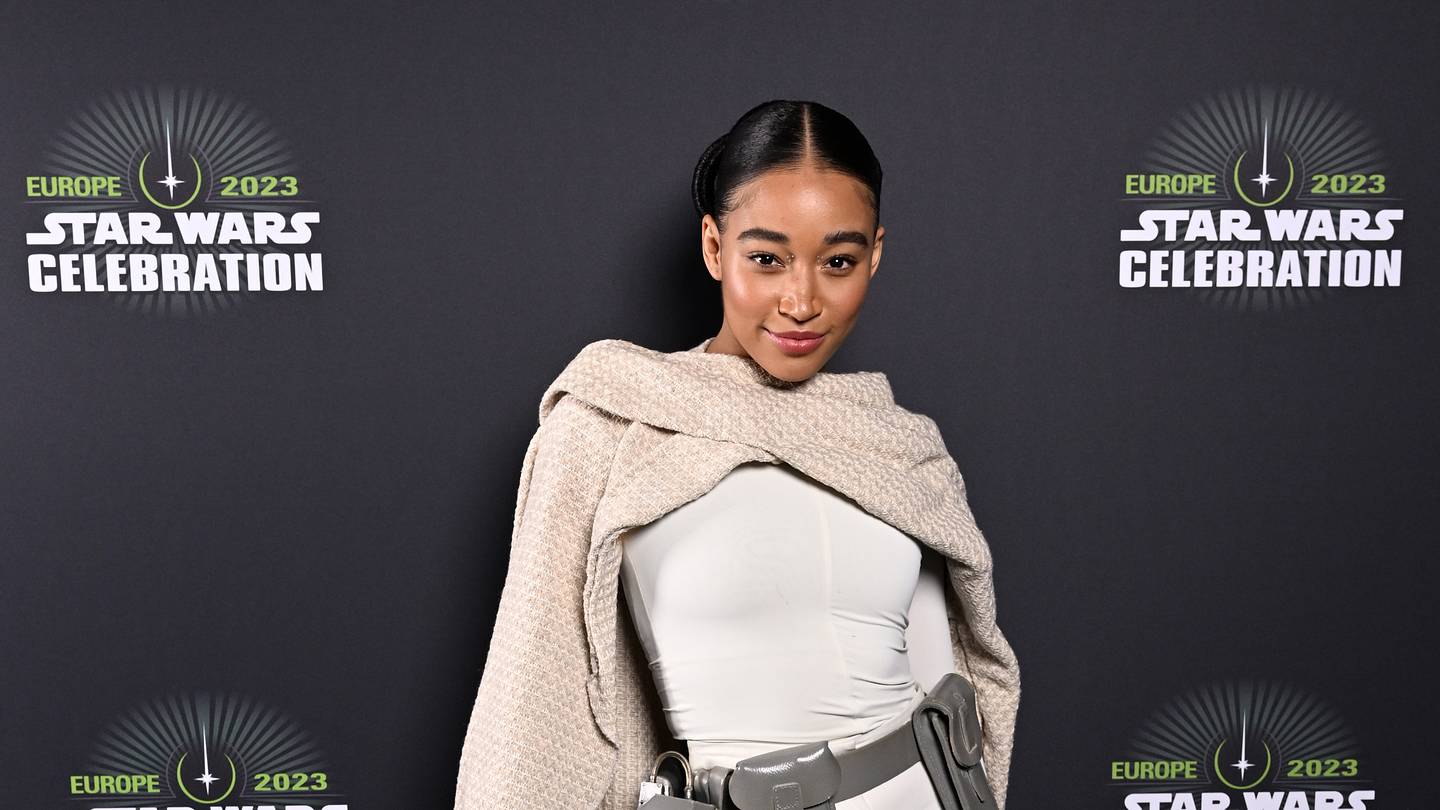 Leslye Headland created The Acolyte's lead role for Amandla Stenberg