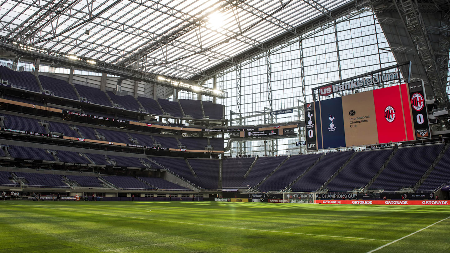 3 Concacaf Gold Cup stadiums we wish were part of the 2026 FIFA World Cup