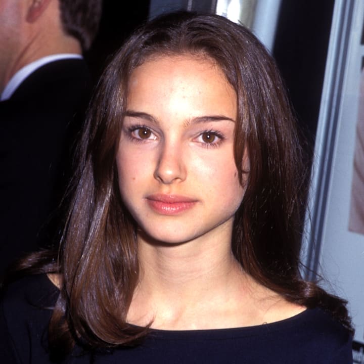 natalie portman parents pictures