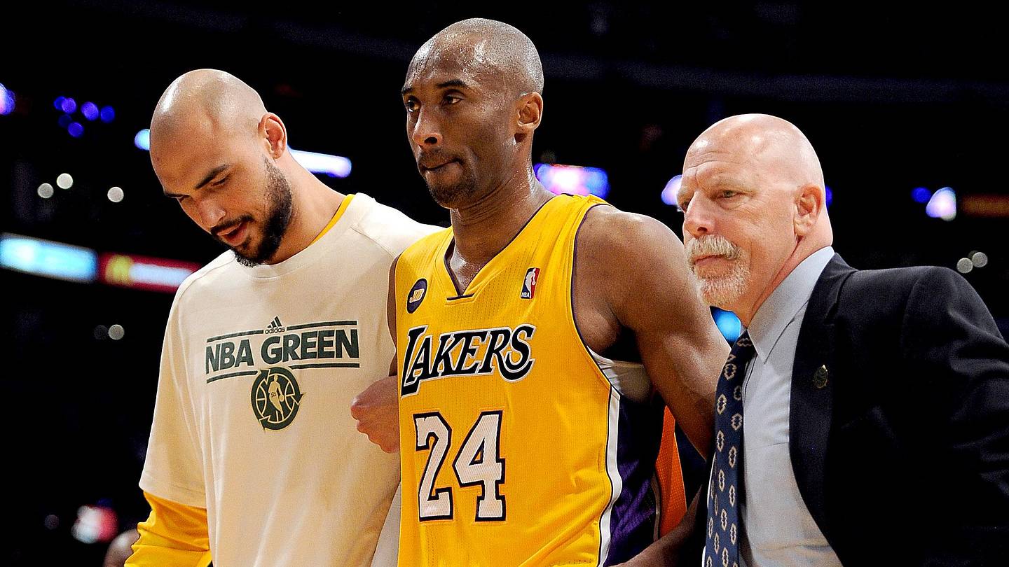 Comparing Tyrese Haliburton Achilles Tear to Lakers' Kobe Bryant