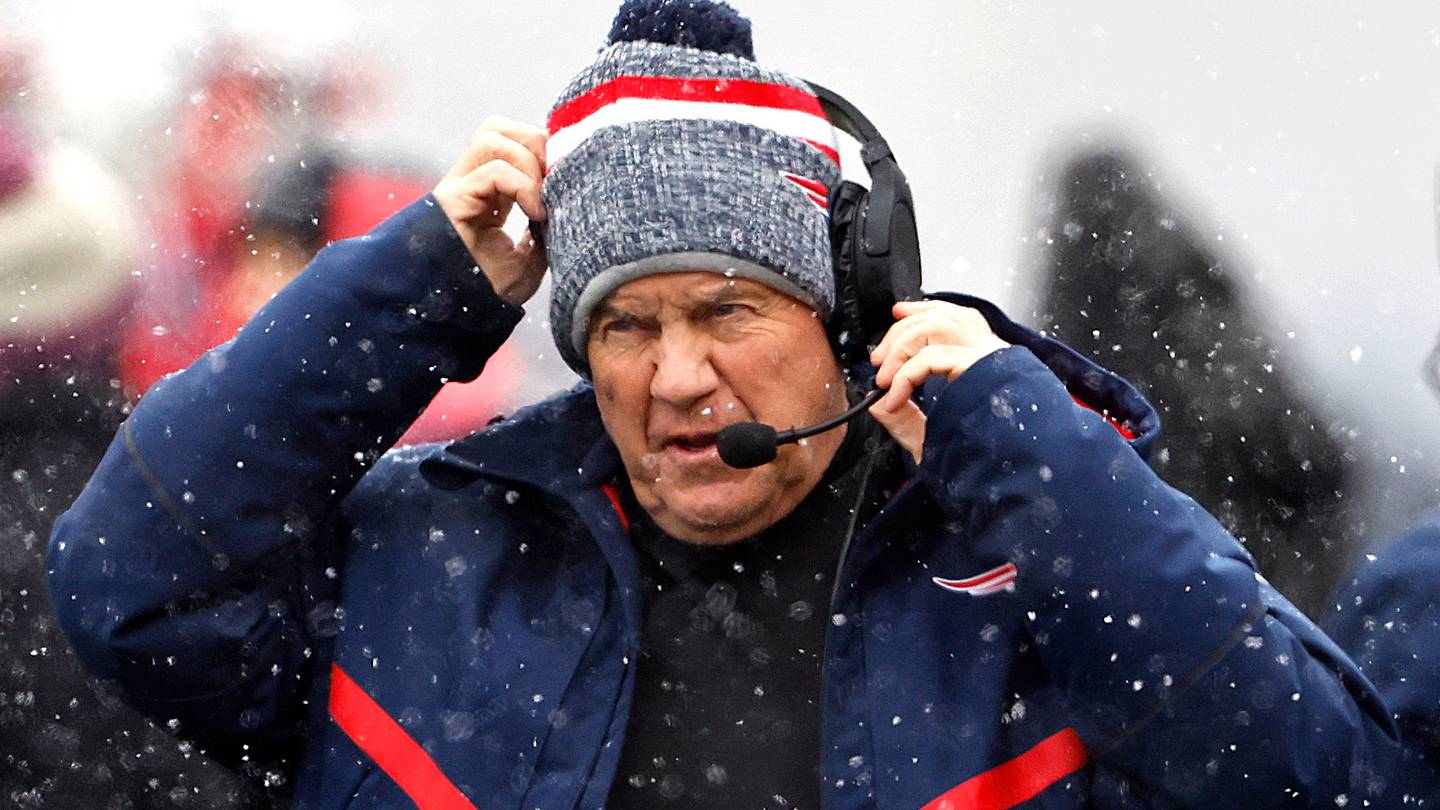 Paul Finebaum believes Bill Belichick would be a "home run hire" for ...