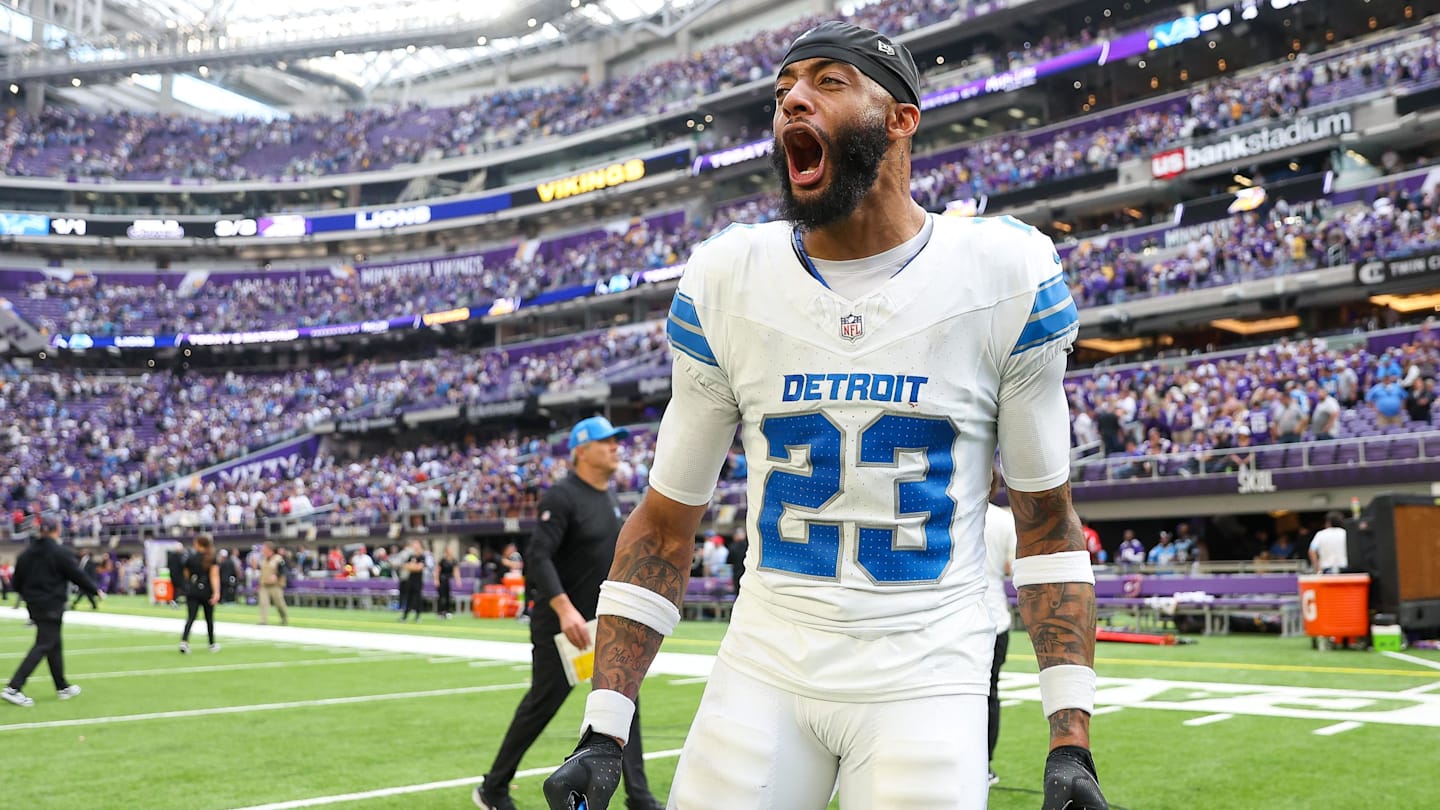 Former Lion Carlton Davis Making Immediate Impact on His Debut with New ...