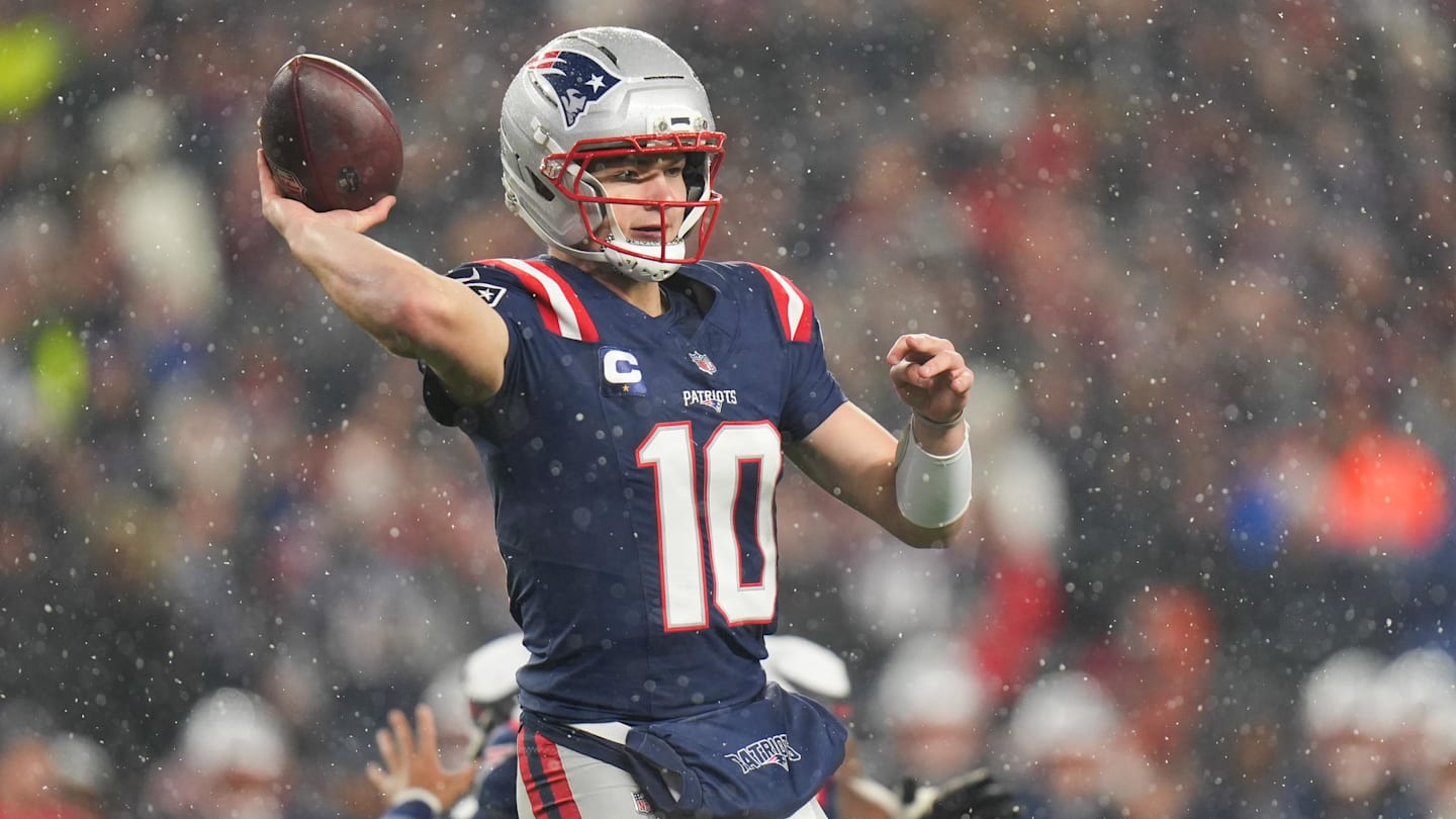 Super Bowl MVP Odds: Sam Darnold and Drake Maye Top Odds List