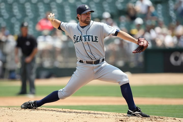 ra dickey mariners