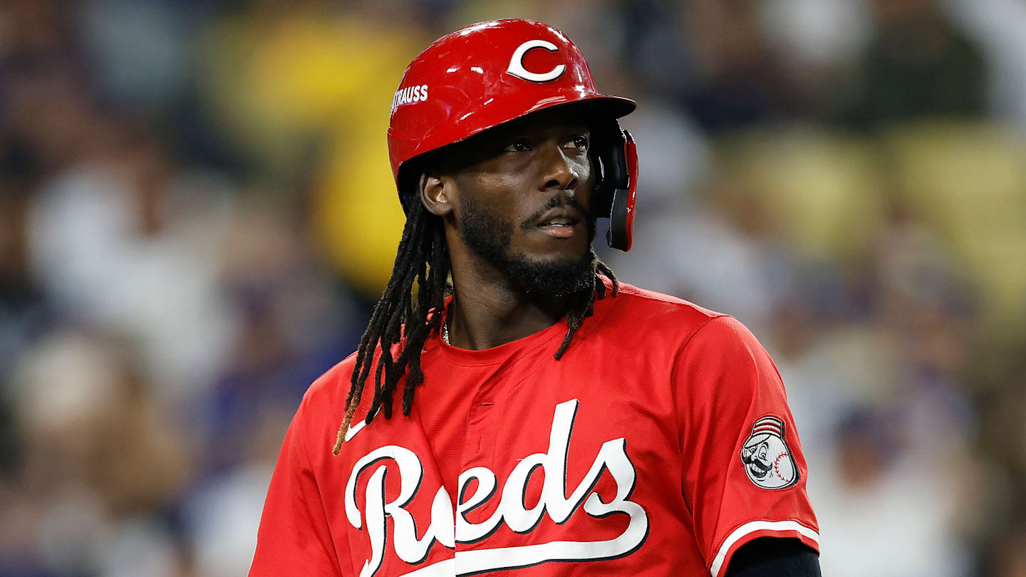 Reds still have plenty of runway with Elly De La Cruz after contract ...