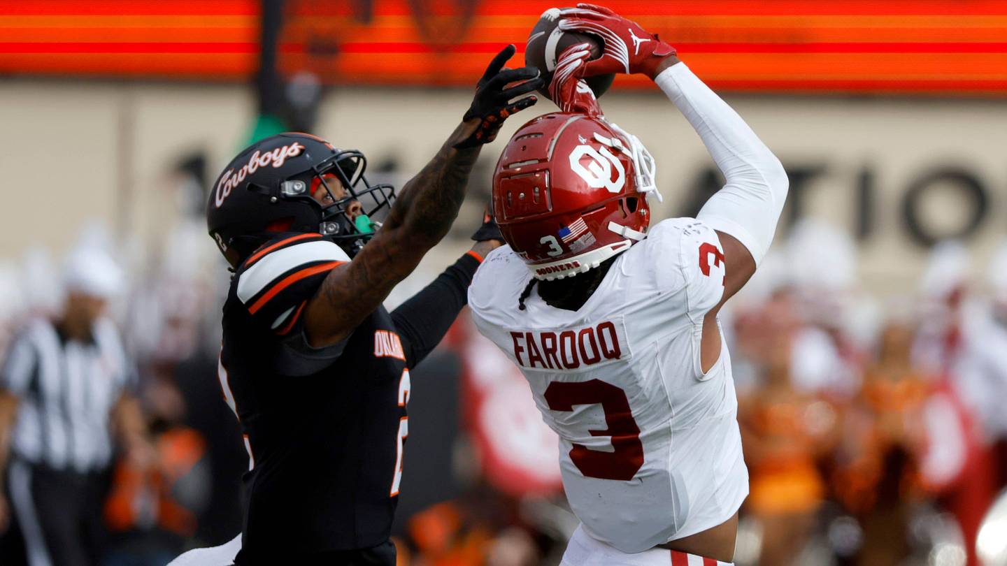 Oklahoma tried to revive Bedlam football but Oklahoma State shut it down