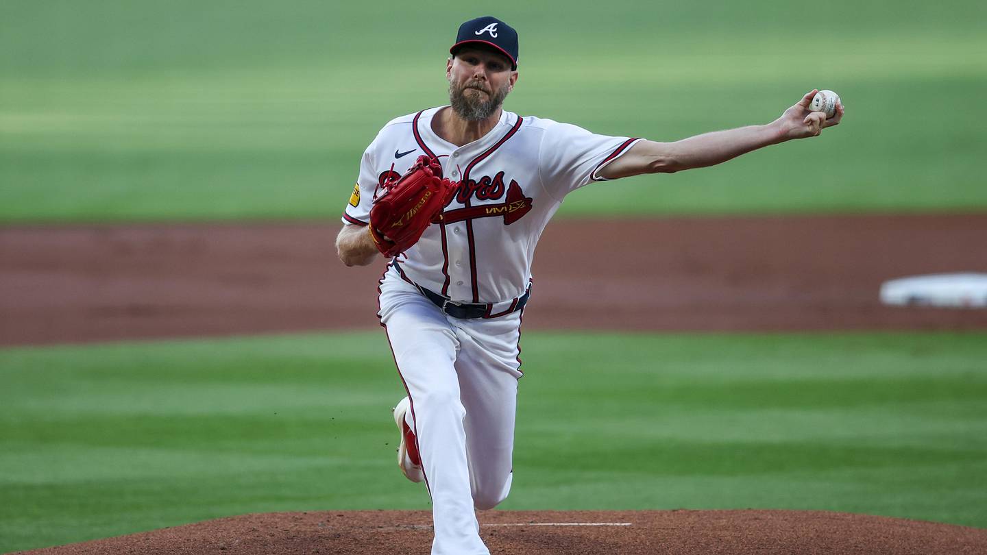 Red Sox Announce Starting Pitchers for Series With MLB-Leading Braves