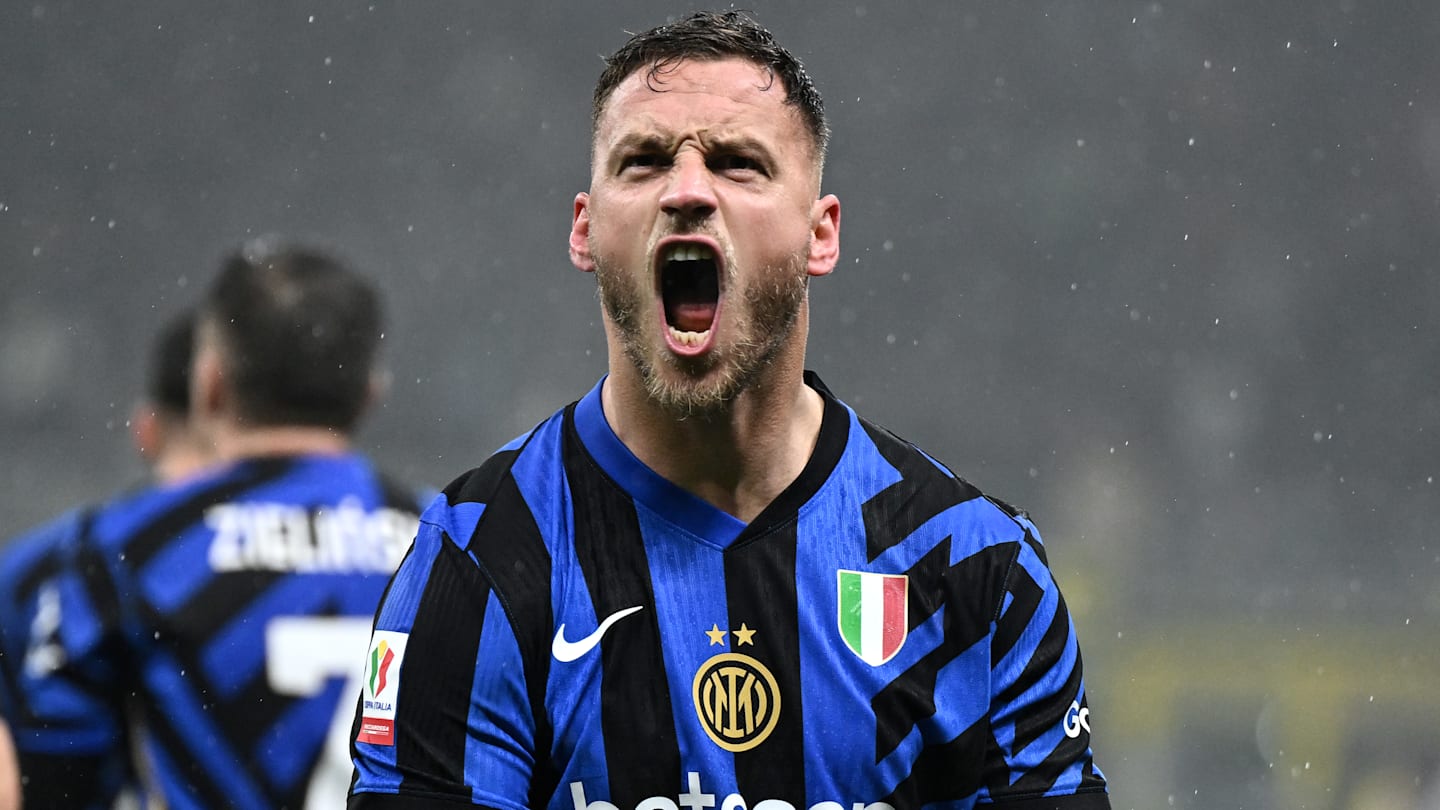 Inter Milan stuns Lazio and sets up a massive showdown against AC Milan