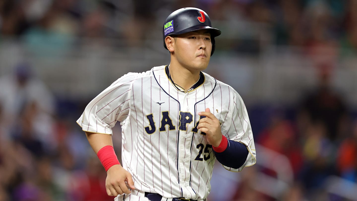 Blue Jays' $60M splash on Kazuma Okamoto completely destroyed Mariners ...