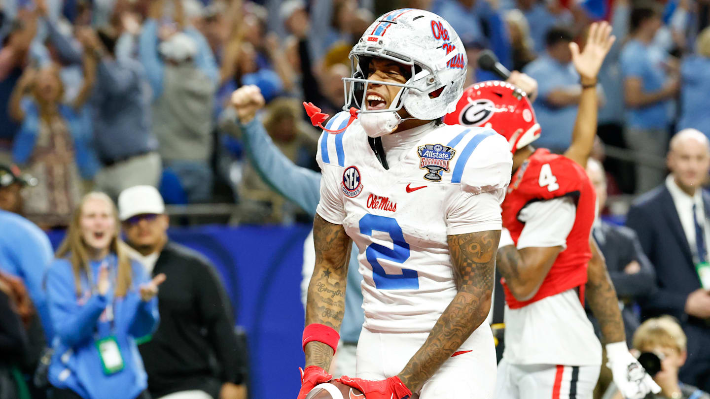 Former Penn State WR finally has the CFP performance the Nittany Lions ...